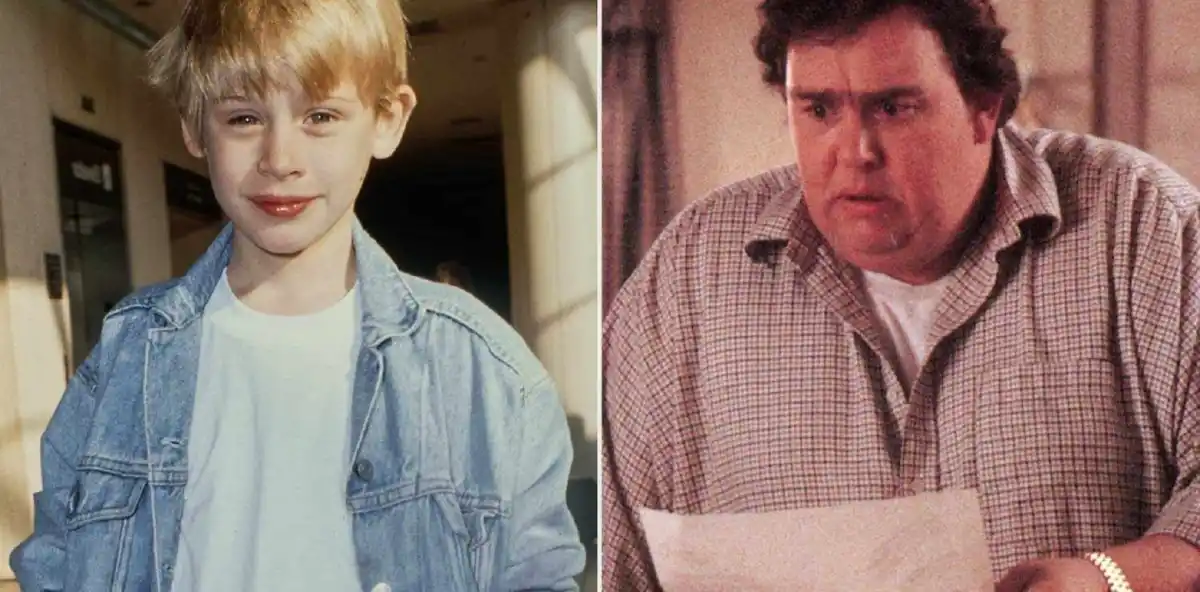 Macaulay Culkin contó cómo John Candy fue su figura paterna frente a un padre abusivo