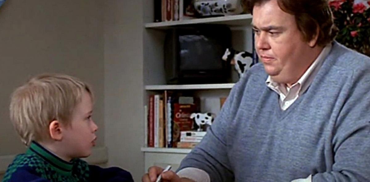 Macaulay Culkin contó cómo John Candy fue su figura paterna frente a un padre abusivo