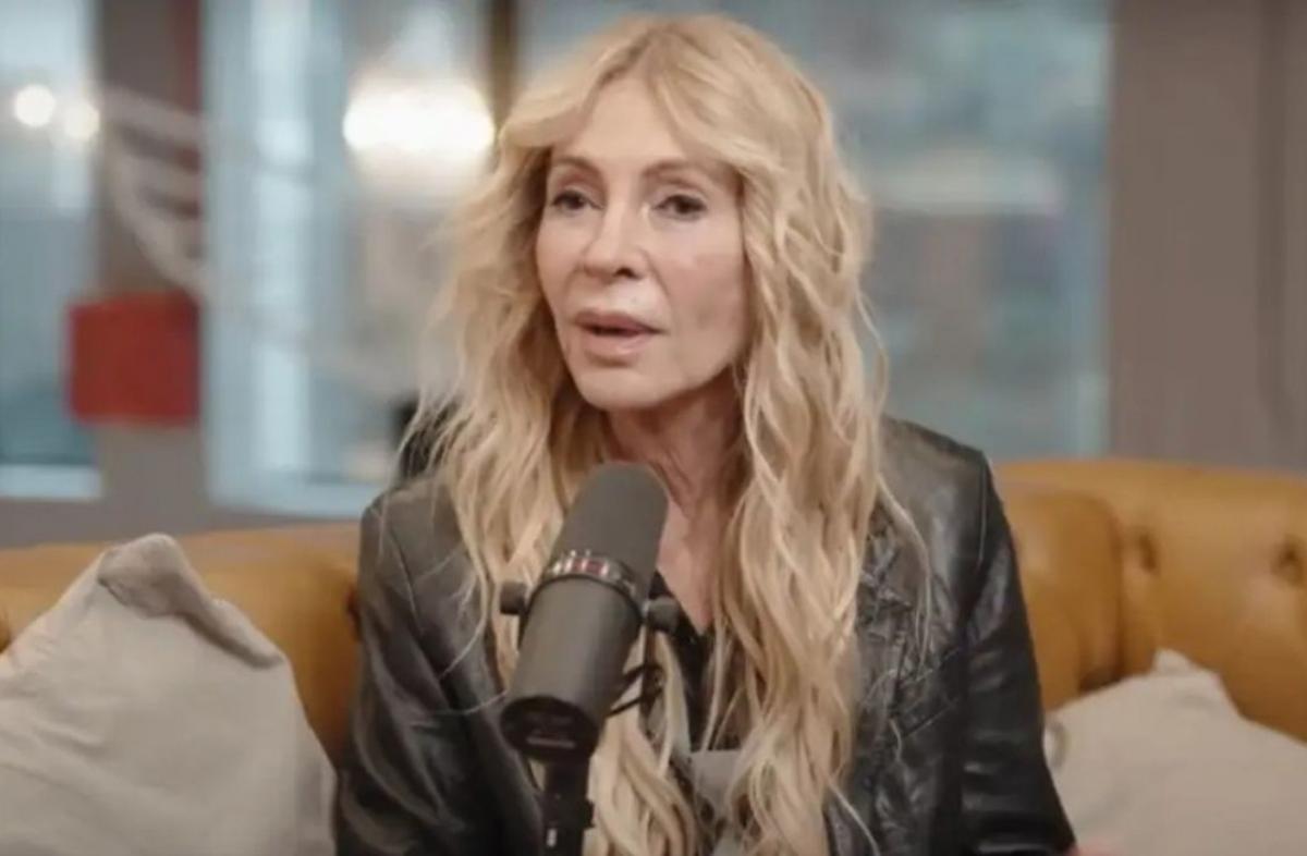 "Fue una decisión difícil": Cris Morena habló de su reaparición tras la ...