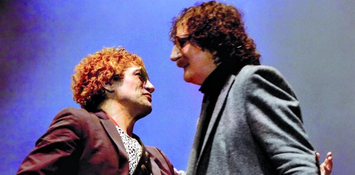 Pity Álvarez regresó con una inesperada versión de Charly García: ¿cómo ...