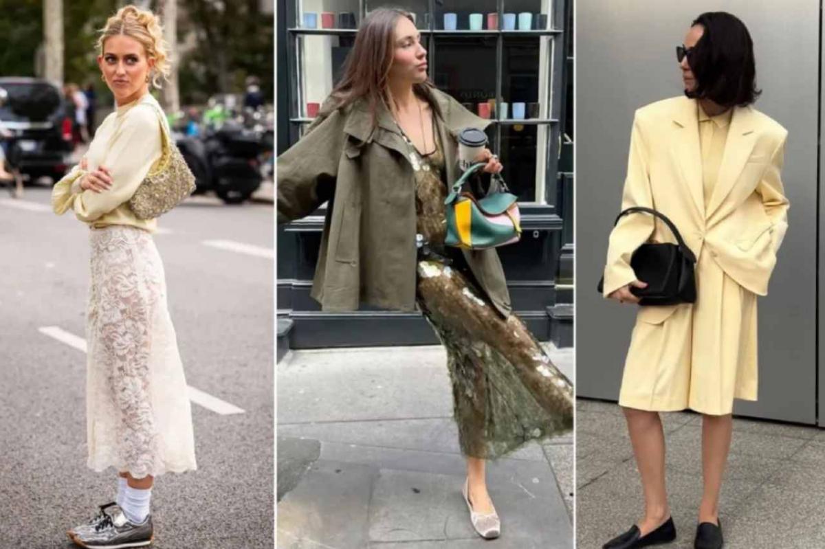 Tendencias primavera-verano 2026: estos son los colores, estilos y ...