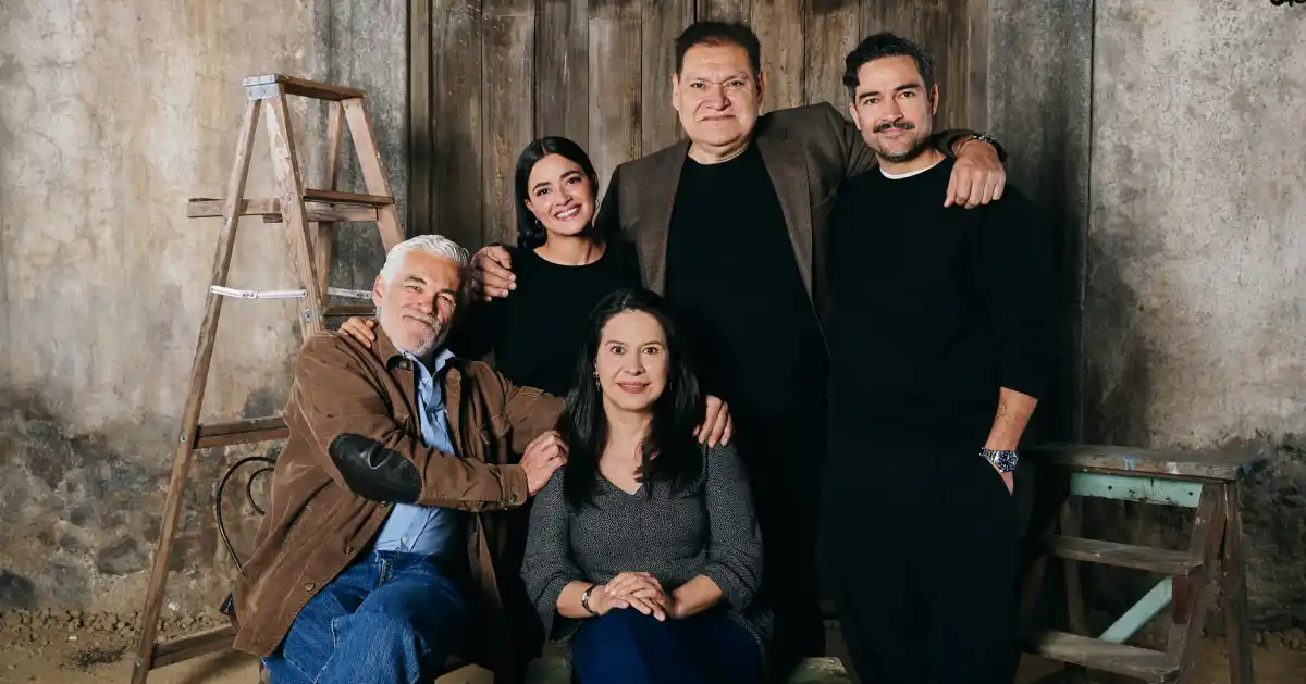 “Las Muertas”, la nueva serie de Netflix sobre crimen y secretos oscuros en México