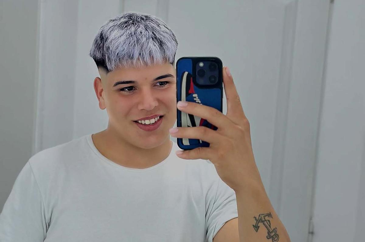 Qué pasó con Thiago Medina en su accidente: hizo su último posteo mientras manejaba