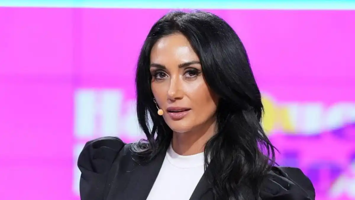 El fuerte enojo de Pamela Díaz con la directora de programación de ...