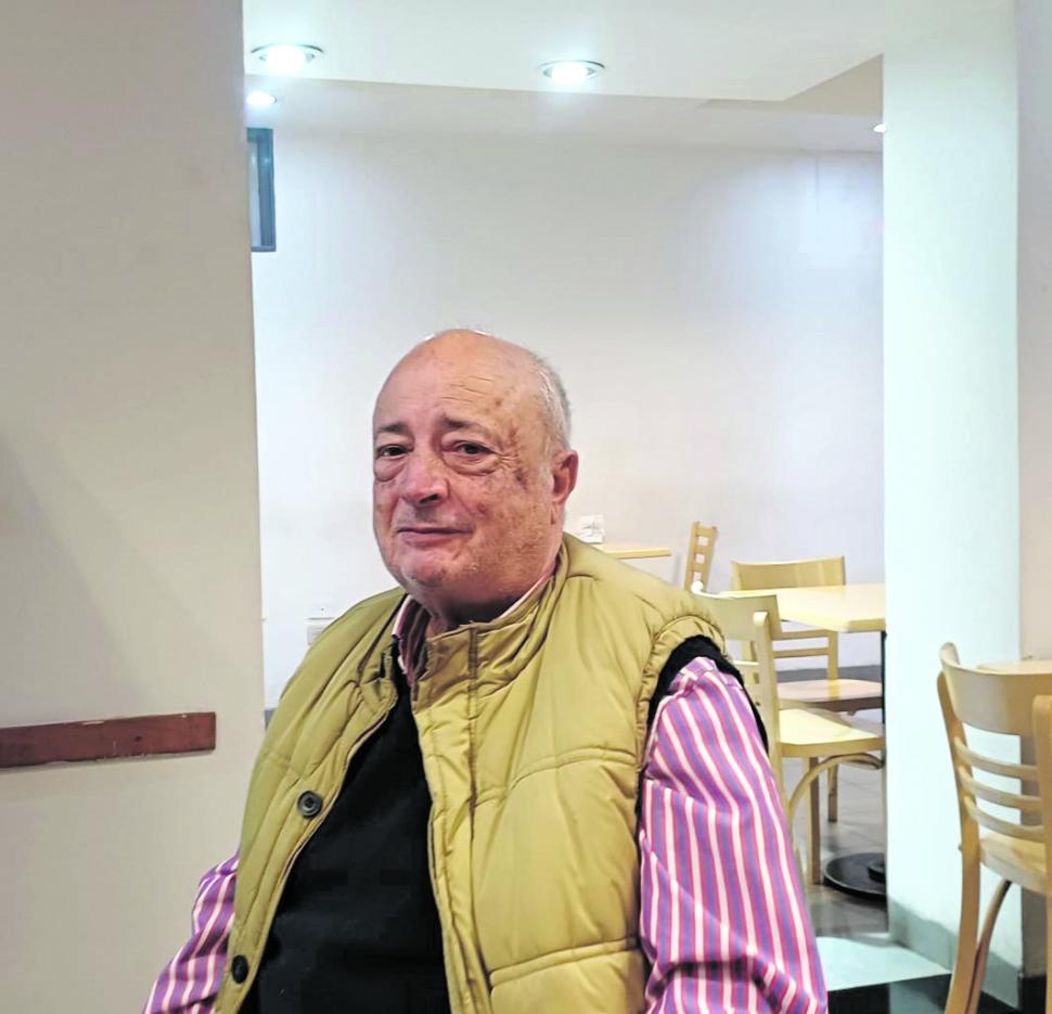 José Raúl Ricci, un pionero en cultivos alternativos del NOA