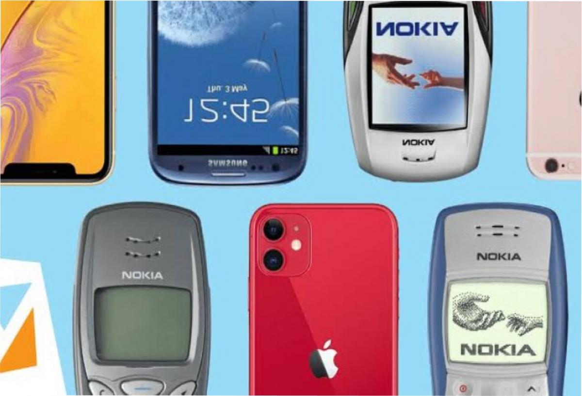 ¿Cuánto cuestan hoy los celulares más vendidos de la historia?