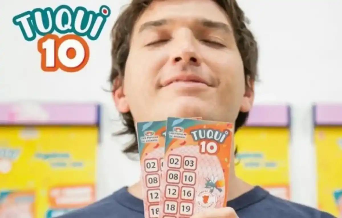 Tuqui 10: ¿cómo salió el sorteo del domingo 21 de septiembre?