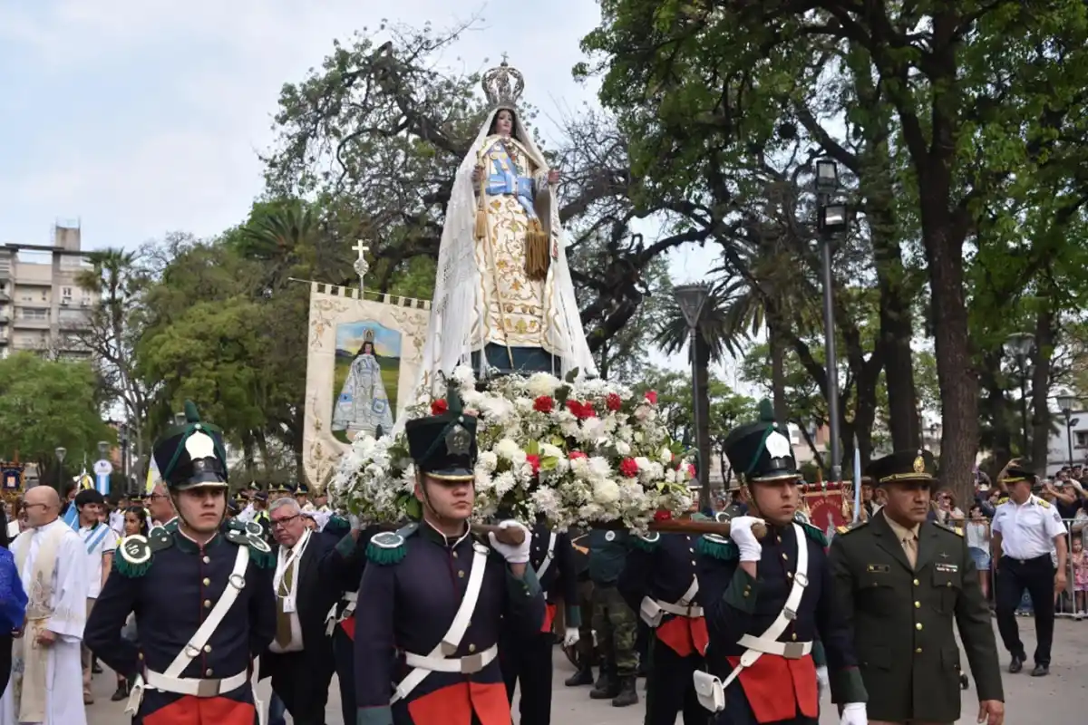 Día de la Batalla de Tucumán y la Virgen de la Merced: cuáles es el cronograma de actos y homenajes