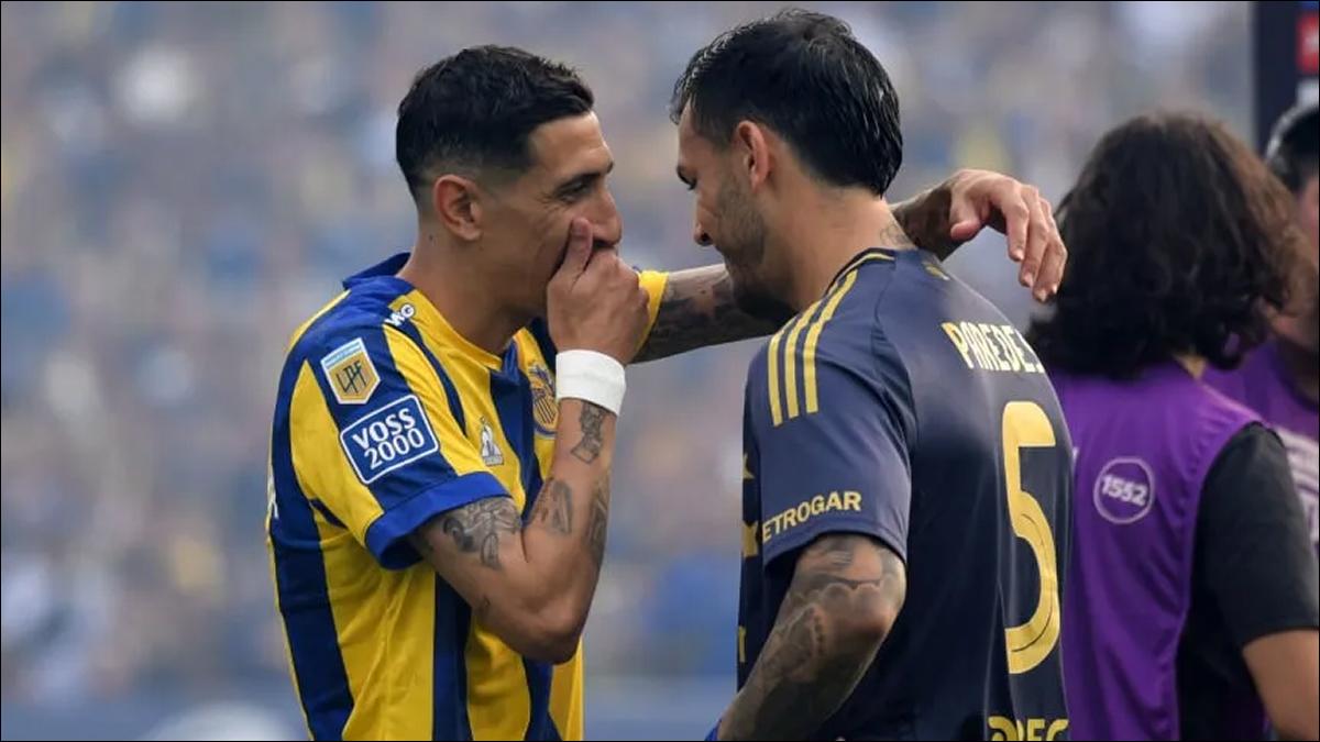 ¿Protegidos por la AFA?: las acusaciones que persiguen a Ángel Di María ...