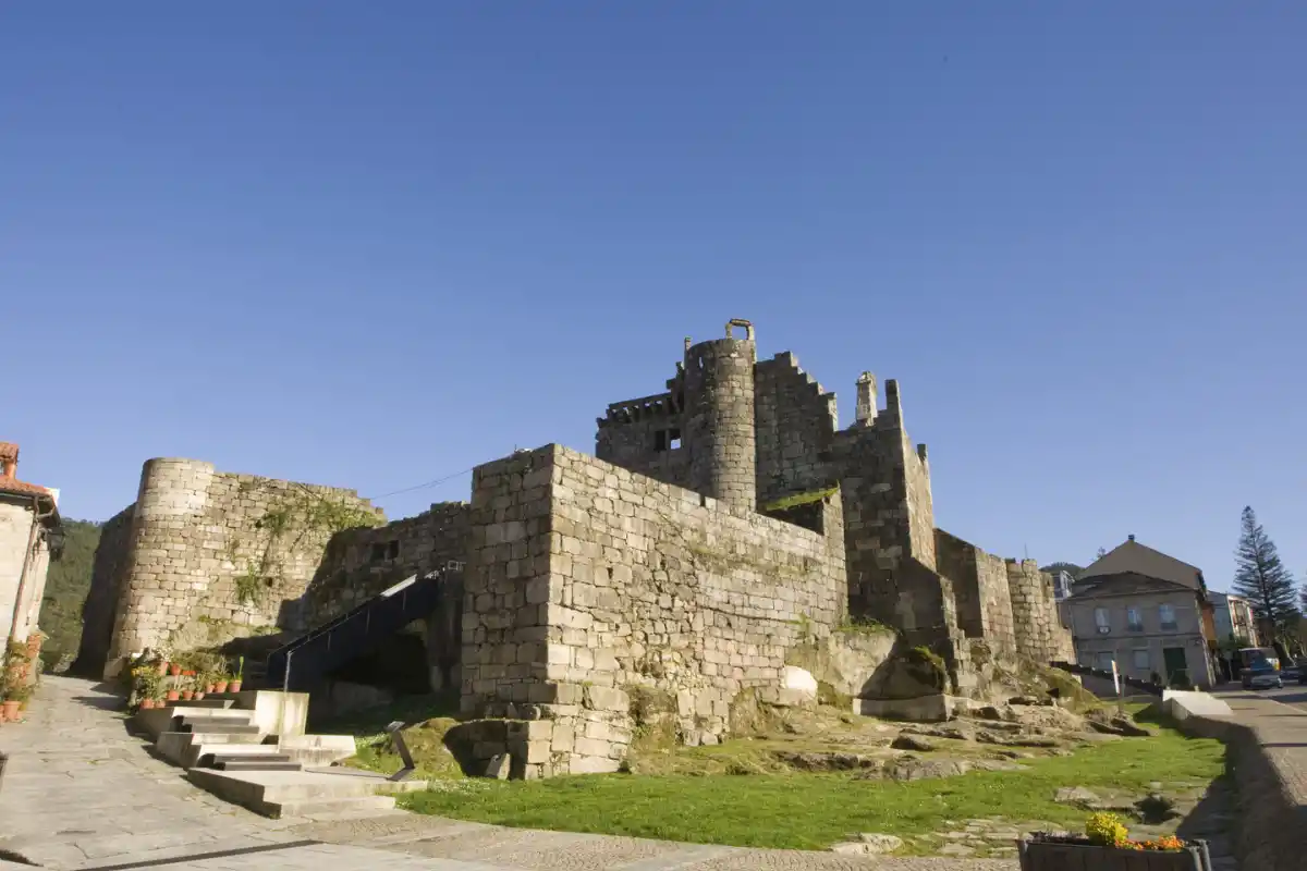 El castillo medieval que no puedes perderte en Galicia