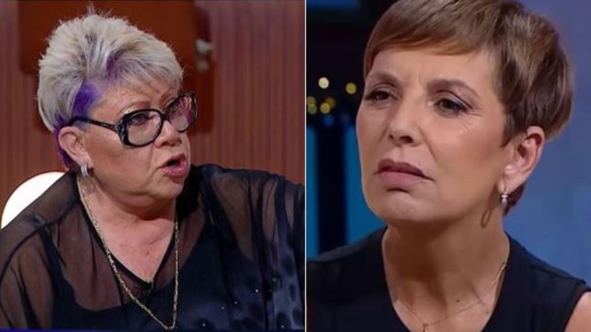 Tensión en "Only Fama": Fran García-Huidobro y Paty Maldonado ...
