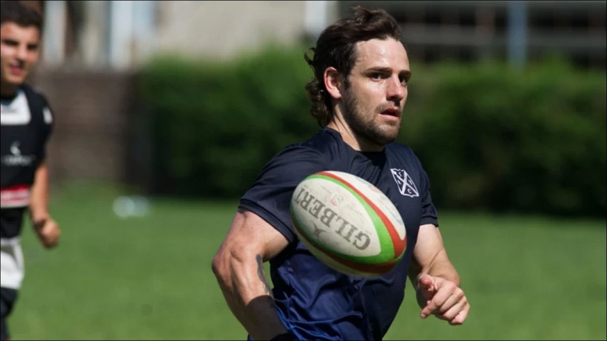 Nicolás Sánchez habló de su nuevo rol en Lawn Tennis y explicó por qué ...