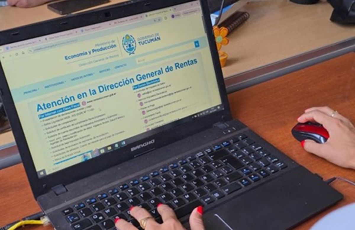 El Gobierno anunció beneficios para el pago anticipado y mensual de ...