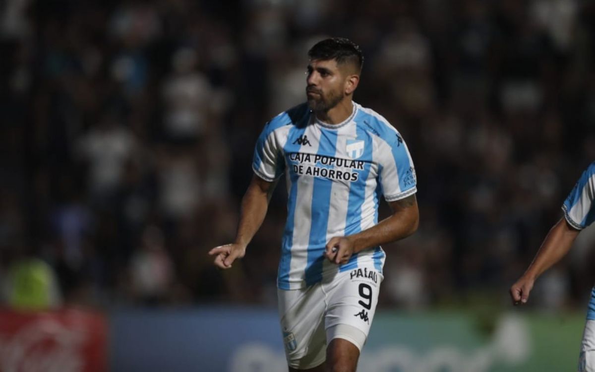 EN VIVO: Atlético Tucumán empata contra Independiente Rivadavia por la ...