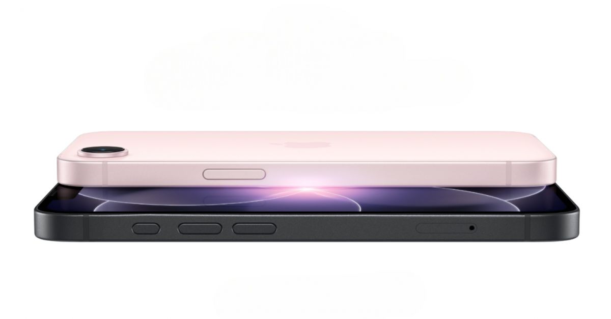 Rosa pálido, el color con el que Apple apostó al nuevo iPhone 17 ultra ...