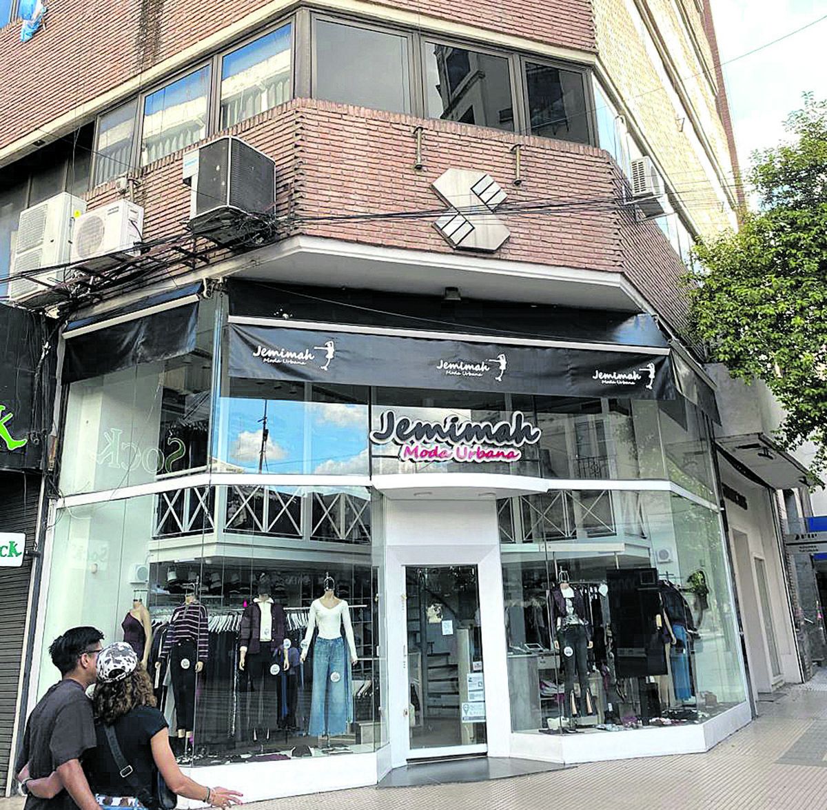 Recuerdos fotográficos: la emblemática tienda La Esperanza, en San ...