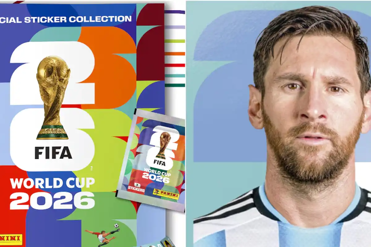 Álbum virtual del Mundial 2026: los códigos que permiten desbloquear ...