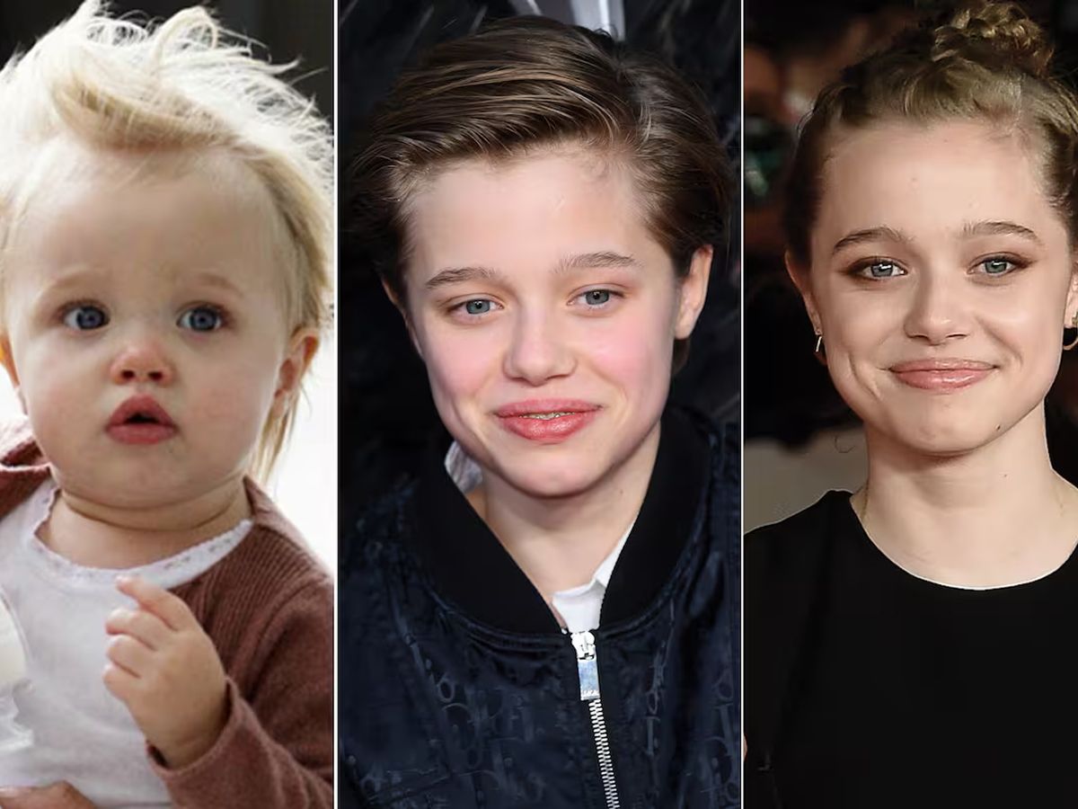 Cómo cambió Shiloh: así está hoy la hija de Angelina Jolie y Brad Pitt ...