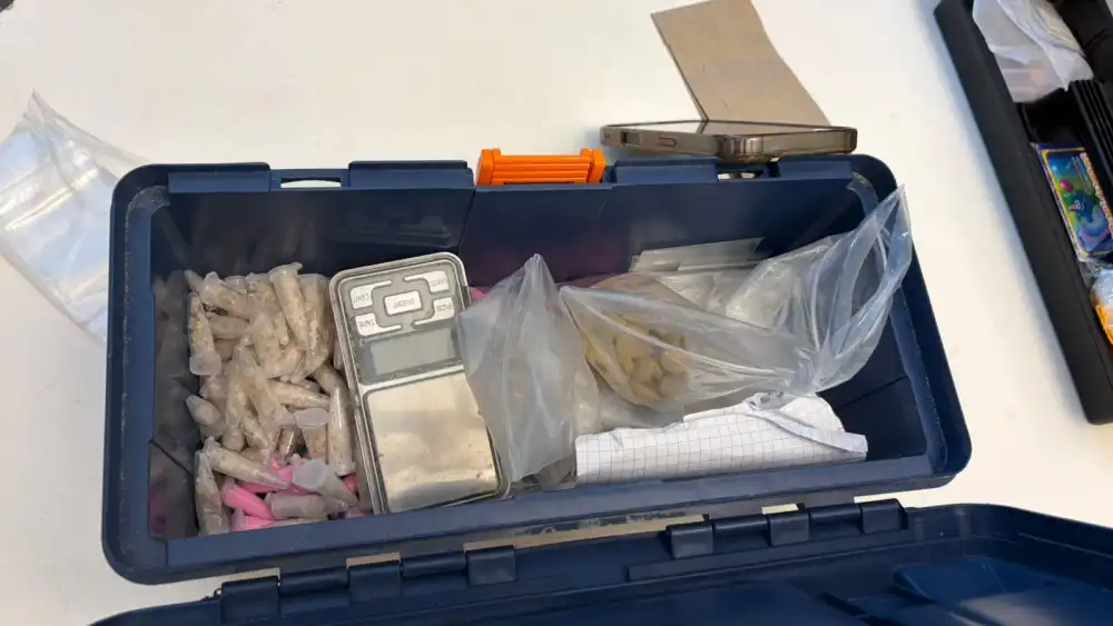 Secuestraron éxtasis, LSD, ketamina y "tusi" en pleno centro de Tucumán ...