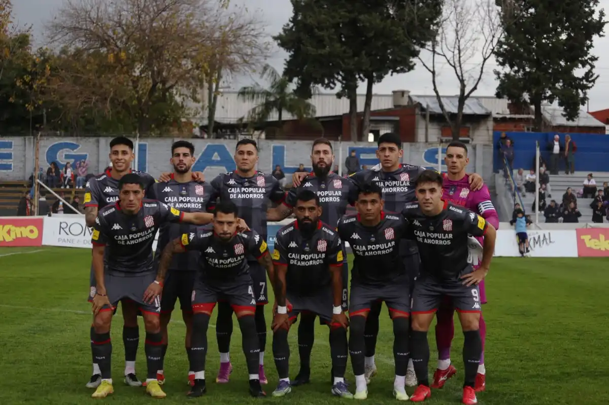 EN VIVO: San Martín iguala sin goles con Colegiales en Munro
