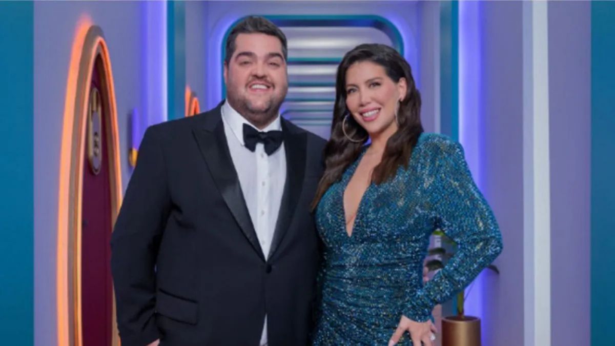 Love Is Blind Argentina vuelve con Wanda Nara y Darío Barassi: cuándo ...